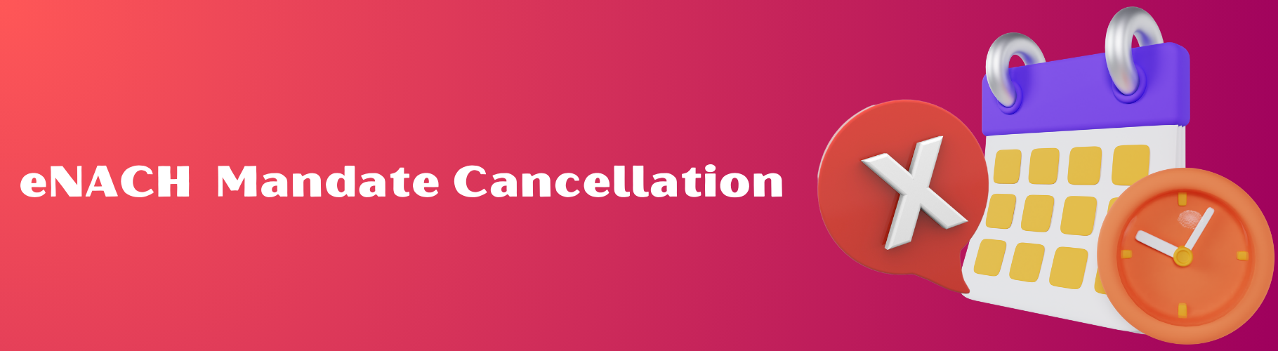 Mandate Cancellation Request - The Junagadh Jilla Sahakari Bank Ltd.